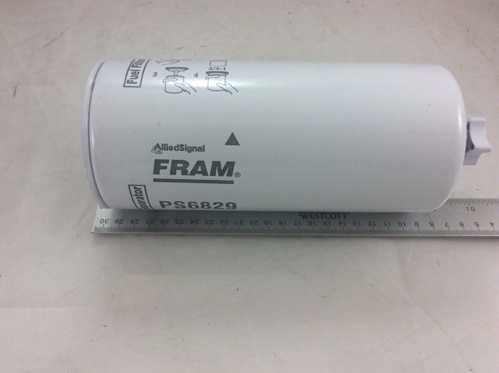 PS6829 Fram Fuel Water Separator SK16180308JE | eBay