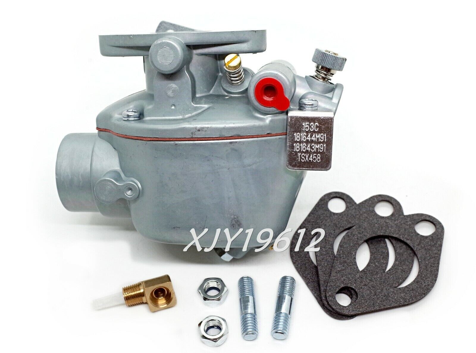 Carburetor For Carb Massey Ferguson TE20 TO20 TO30 Tractor Z120 Z129 ...