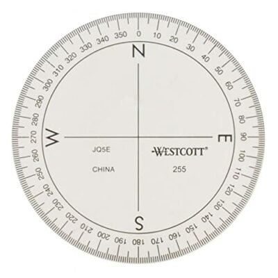 Protractors - Combination Square Protractor