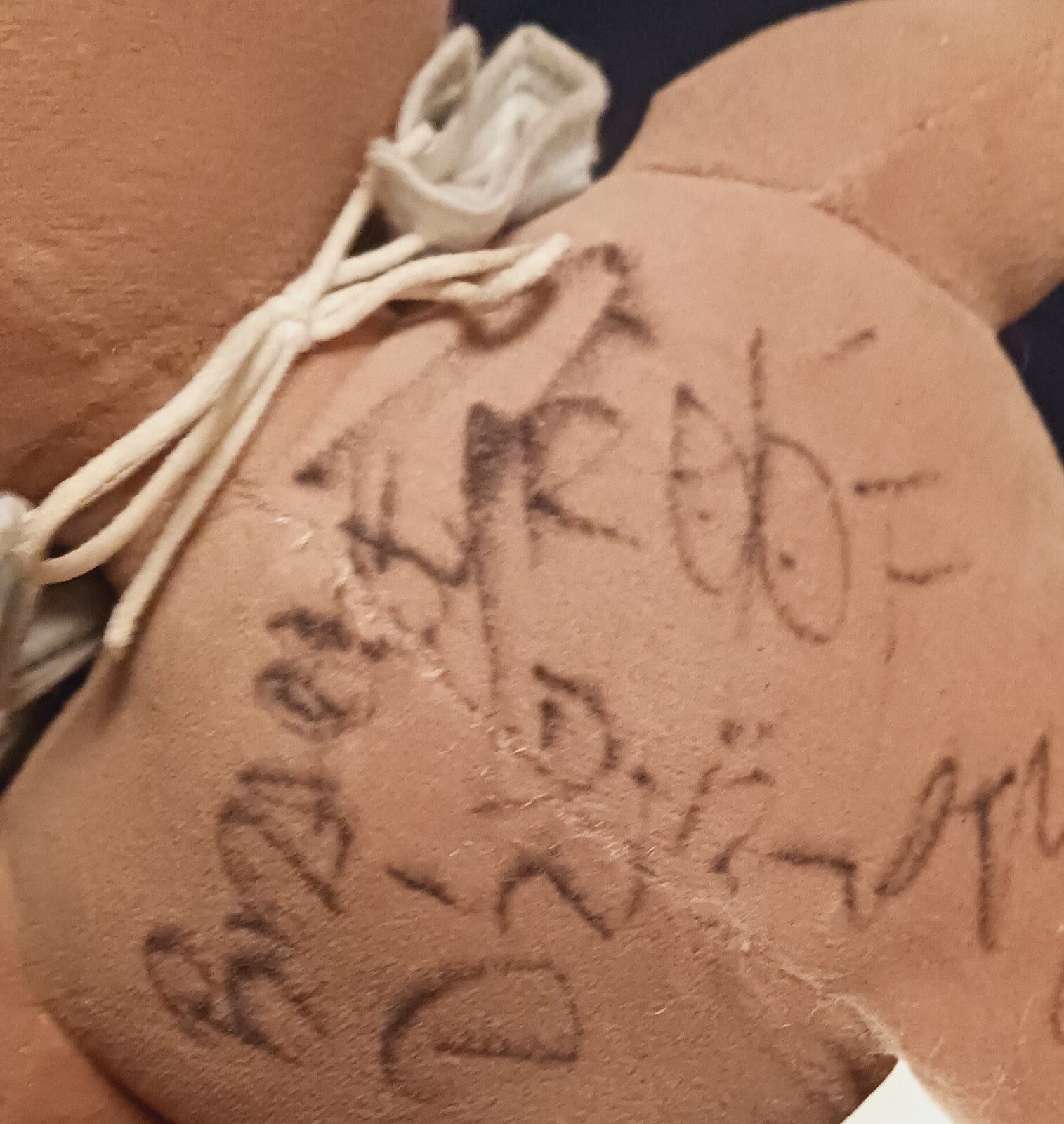 HOLY GRAIL EMINEM AUTOGRAPH D12 MC Proof RIP signed concert tour doll ...