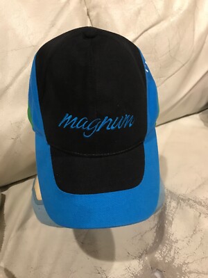 MAGNUM HAT CAP THE NEXT GENERATION IN VEHICLE SECURITY NEW | eBay