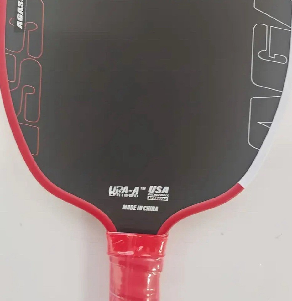 Andre Agassi Pro 4 IV 16mm Pickleball Paddle | eBay