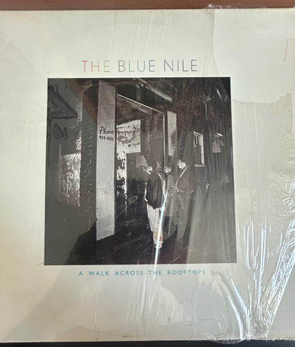 The Blue Nile - Walk Across Rooftops (1983 A&M Records) LP VG+ | eBay