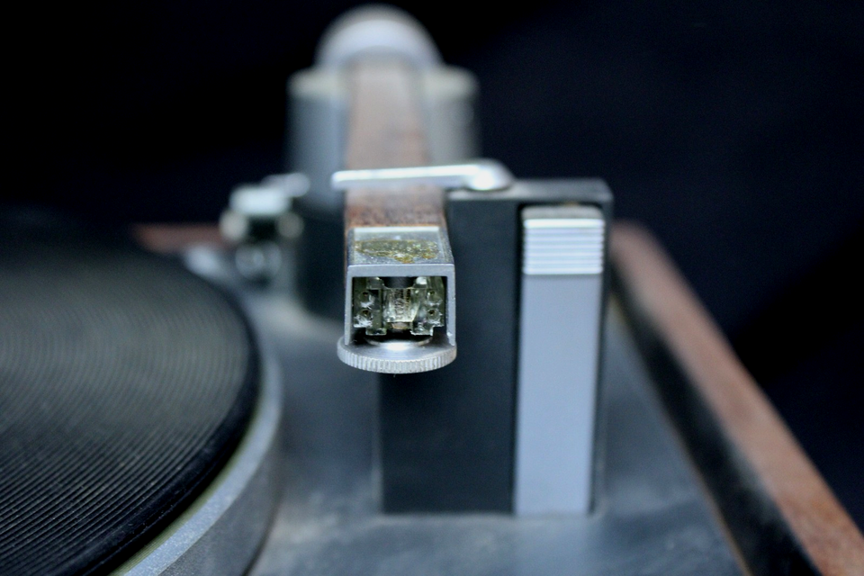 Vintage Garrard LAB 80 Turntalbe Non-Working As-Is | eBay