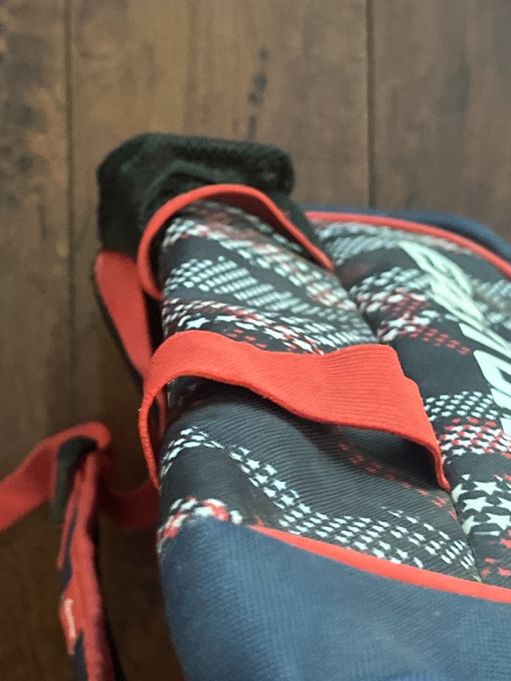 Easton Youth Baseball Bat Bag Hand and Shoulder Straps Equipment Bag | eBay