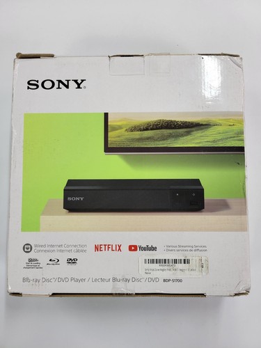 SONY BDP-S1700 ALL REGION - BLU-RAY Zone ABC, DVD regions 0-8 | eBay