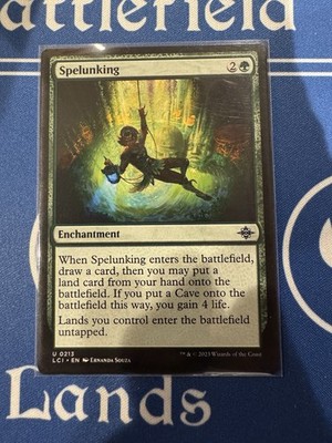Magic: The Gathering Spelunking the Lost Caverns of Ixalan | eBay