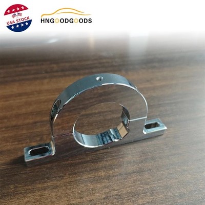 Aluminum Universal Steering Column Keyed No Drop Mount for 2" Hole ...