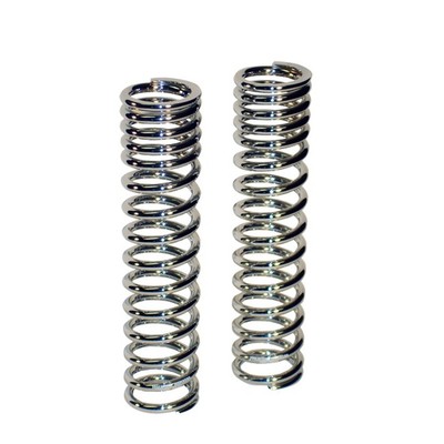 Chrome 14 Series Progressive Springs For PSI Shocks 80/120 lbs/in 02 ...