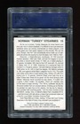 TURKEY STEARNES 1990 ECLIPSE STARS OF THE NEGRO LEAGUES #15 - PSA 10 ...