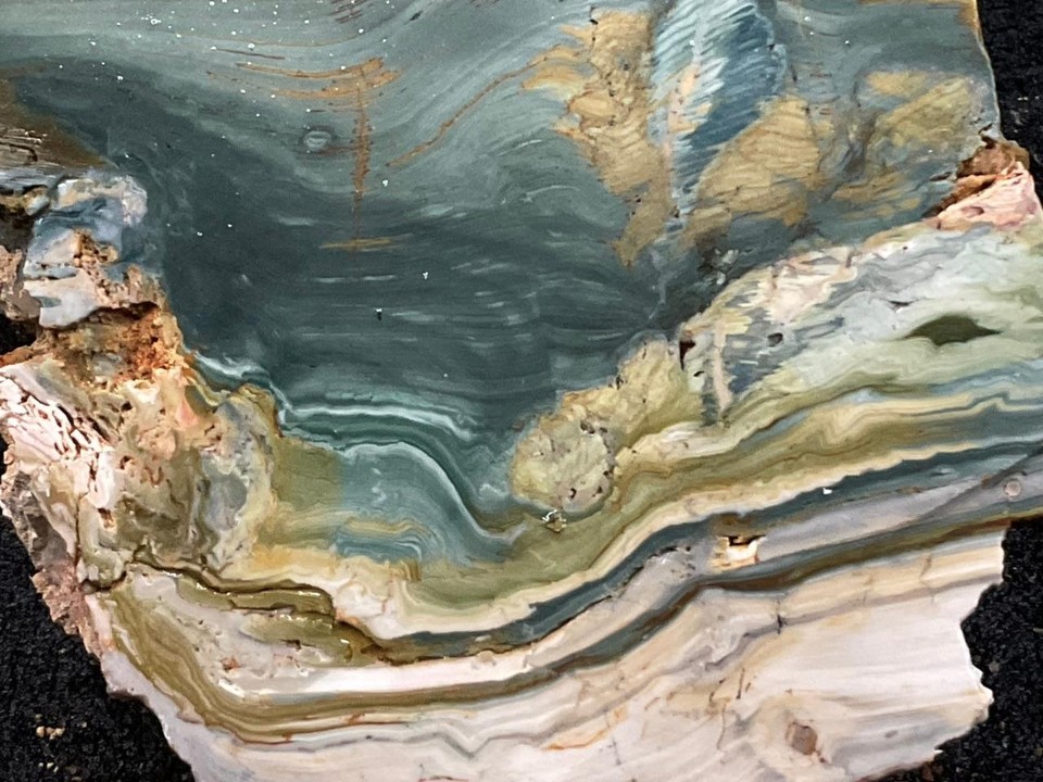 Z~ Gary Green Larsonite Jasper Faced Rough 9 lbs | eBay