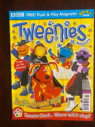 Tweenies Magazine BBC Cbeebies Issue 69 Feb-March 2005 very rare ...