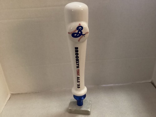 BROOKLYN PENNANT ALE 55 TAP HANDLE | eBay