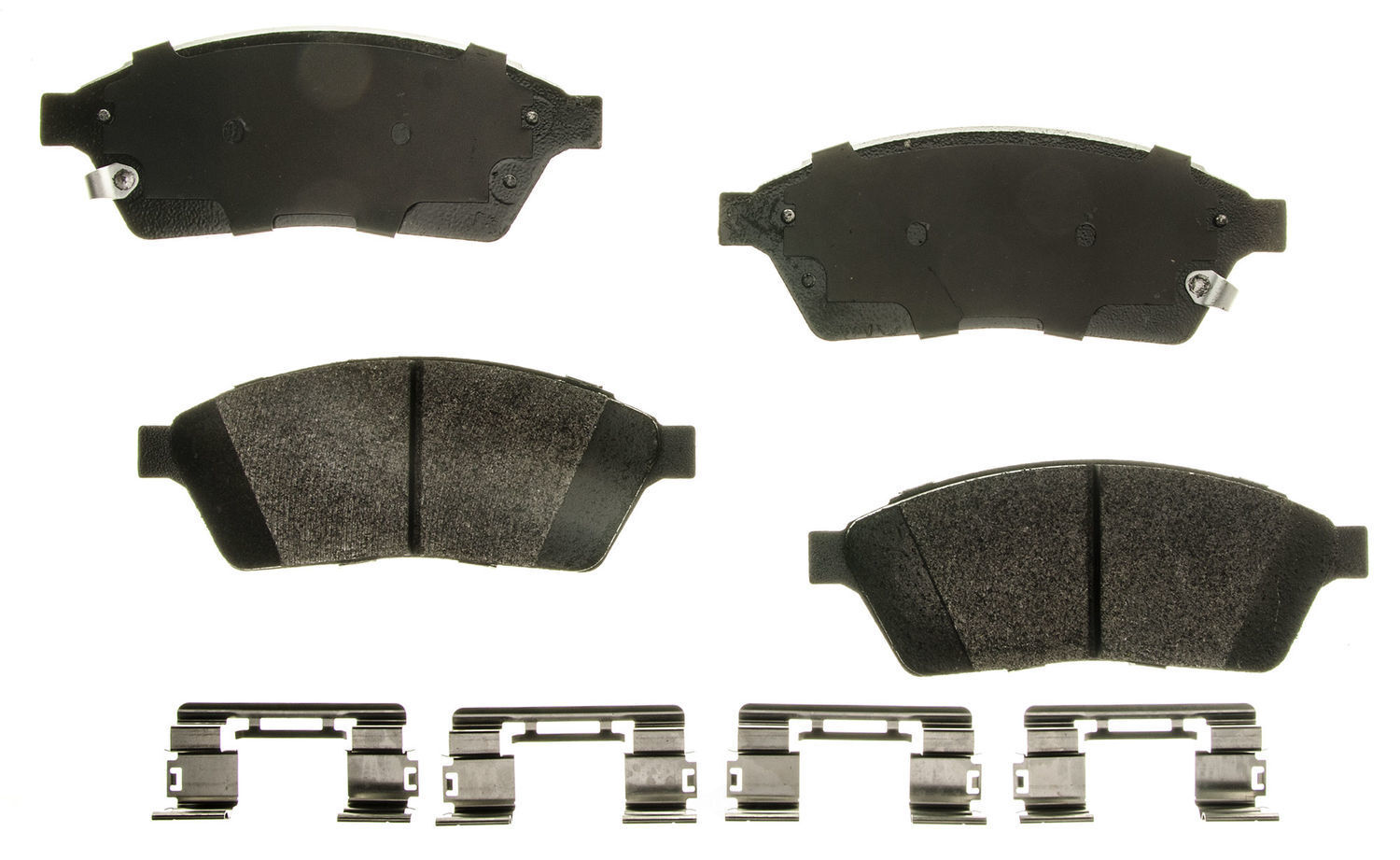Disc Brake Pad Set-Prologix Carbon AGNA Brake PLD1422CM for sale online | eBay