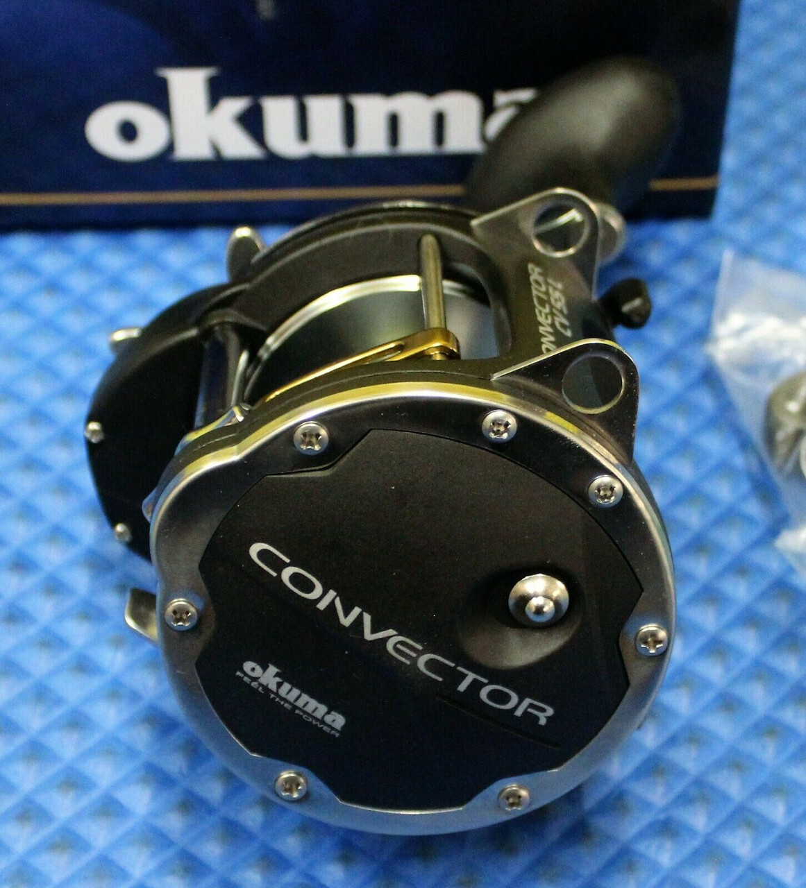 Okuma Convector Star Drag Levelwind Trolling Reel CHOOSE YOUR MODEL! | eBay