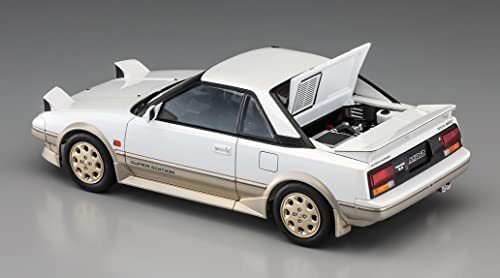 Hasegawa 1/24 Toyota MR2 (AW11) Late ver. Super Edition Plastic Model ...