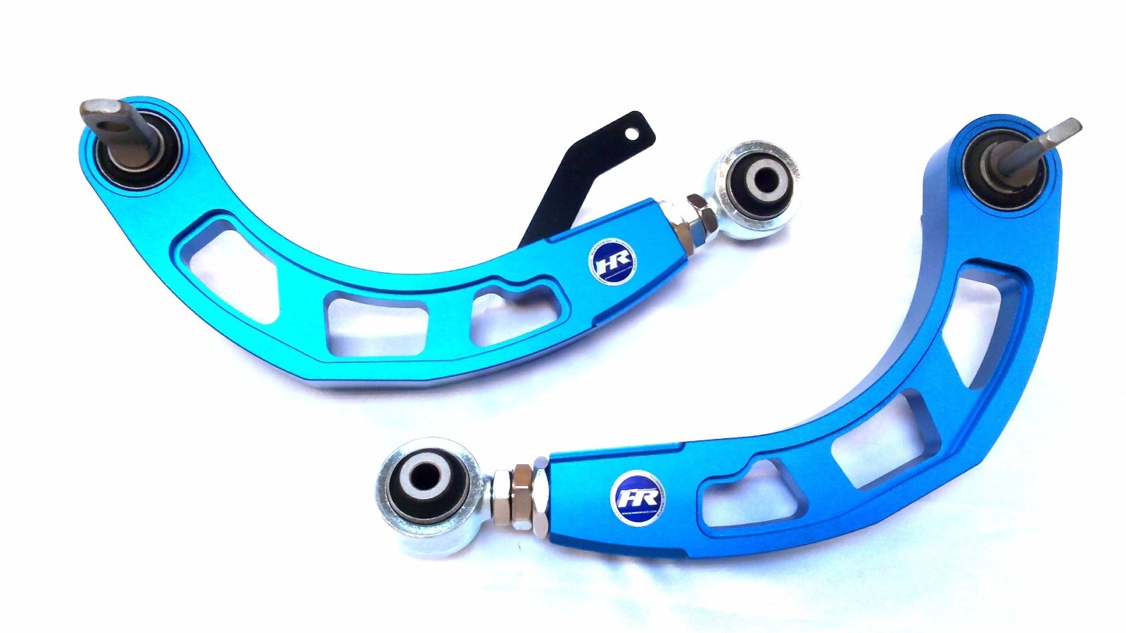 HARDRACE 2006-2015 CIVIC ALL REAR ADJUSTABLE CAMBER ARM KIT FD2 Type R ...