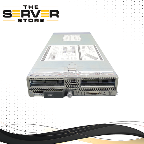 Cisco UCS B200 M5 48-Core 768GB Mem, 2x40GbE 1YR | eBay