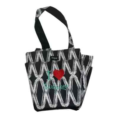 Thirty One Creative Caddy "I Love Thirty One" Embroidered in Black ...