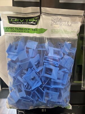 Lev Tec Tile Leveling Clips 1/16" And 1/8" | eBay