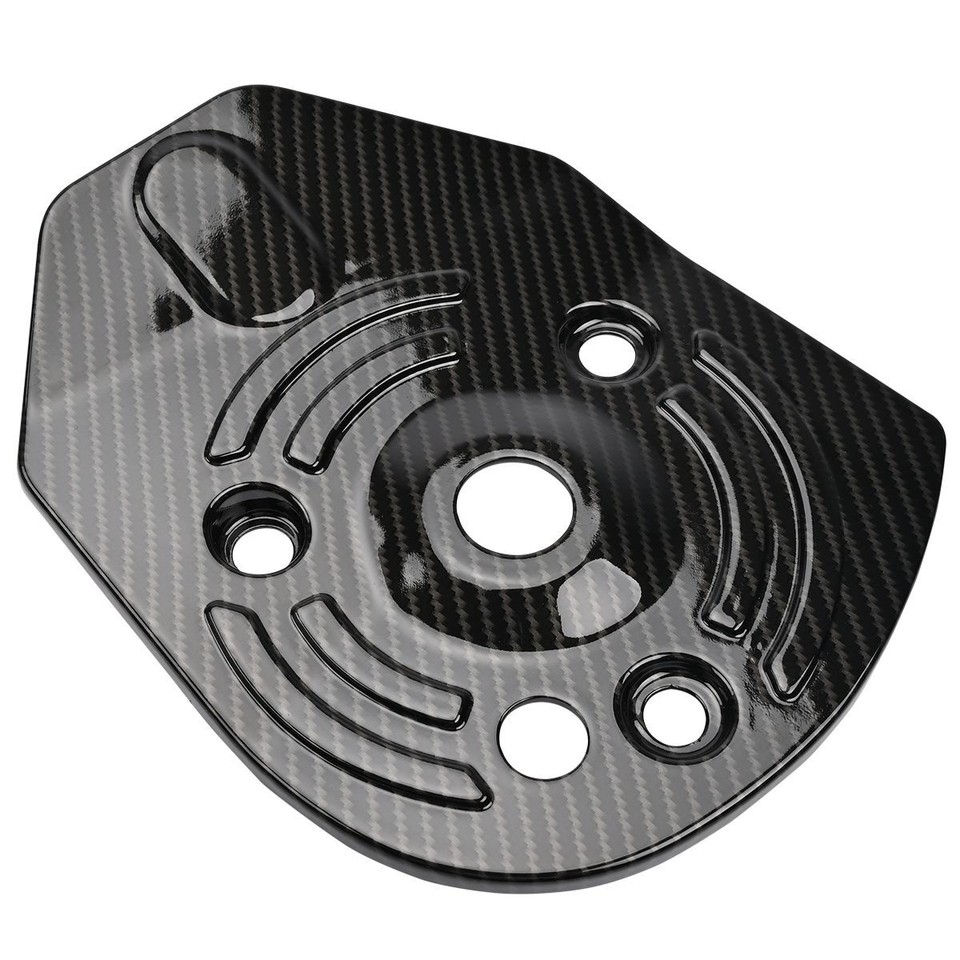 Rear Strut Shock Tower Trims Covers w/ Mag Ride For Corvette C8 2020 ...