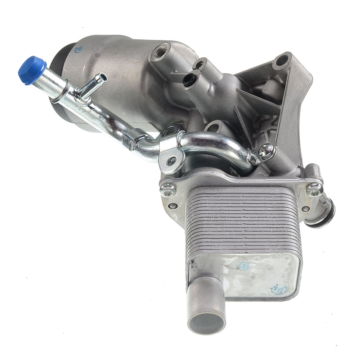 A-Premium Oil Cooler Housing for Vauxhall Astra Corsa Zafira Insignia ...