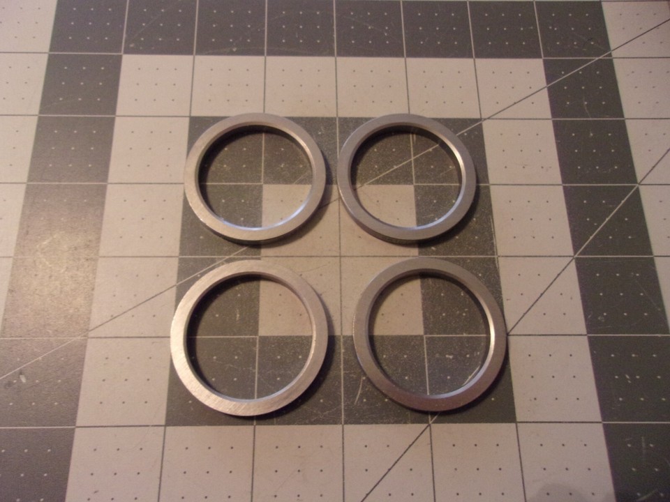 SBI SB1812E-4 (4) Valve Seats Cummins L-10 L6 611CI 10.0L M11 L6 671C ...