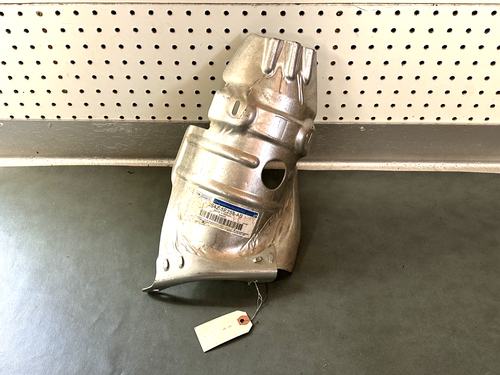 Ford OEM NOS 3S4Z-5E258-AB Exhaust Manifold Heat Shield 2000-2011 Focus ...