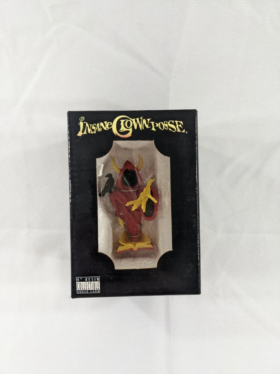 Insane Clown Posse The Wraith