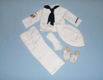 Shirley Temple CAPTAIN JANUARY 6 pc. Dress-Up Sailor Suit Outfit ...