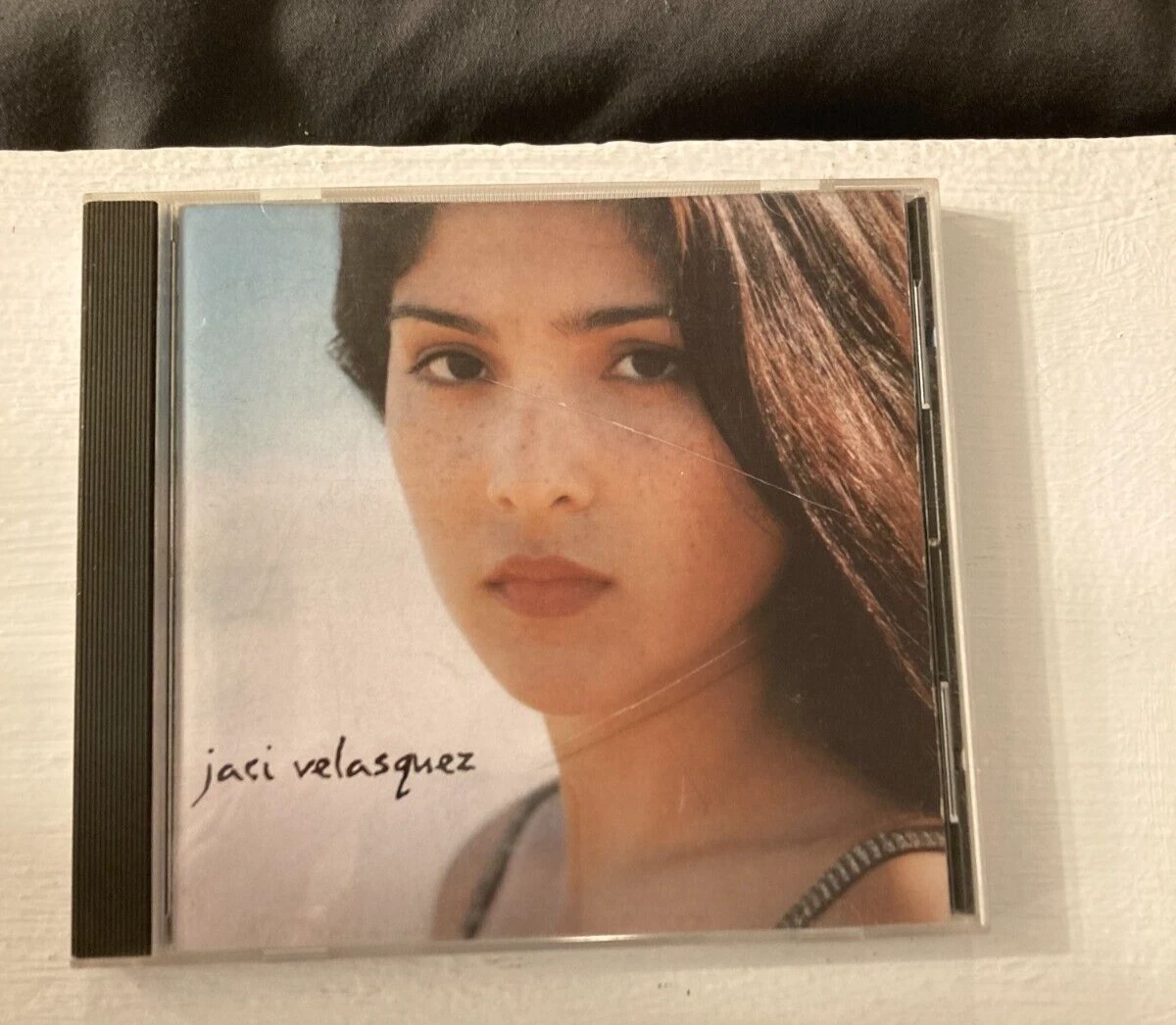 Jaci Velasquez Album