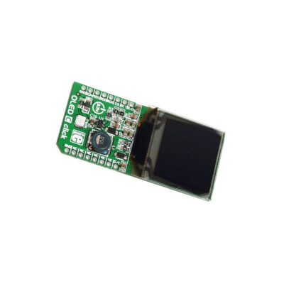 OLED C CLICK Click board OLED Display PWM,SPI PSP27801,SSD1351 3.3VDC ...