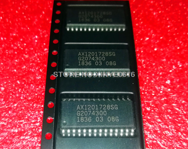 Hot Sell 5PCS AX1201728SG AX12O1728SG AX1201728 SOP28 IC CHIP | eBay