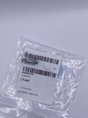 AUDI OEM 12-18 Q5 Interior-Rear-Trunk Side Trim Clip 8X0867276 GENUINE ...