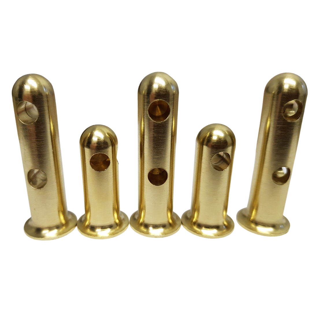 Fiddle Rail / Gallery Rail Brass - 35mm / 50mm Posts & 6mm Brass Rod | eBay