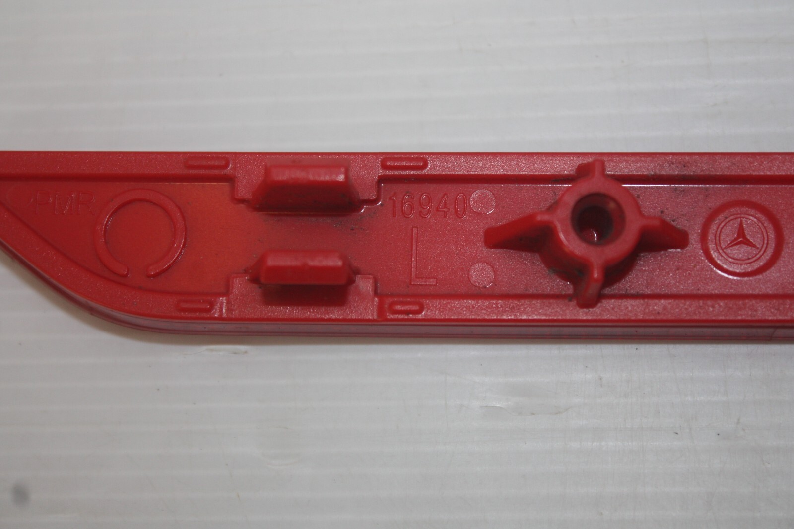 Mercedes S Class W222 AMG Rear Bumper Left Side Reflector 2013-2017 ...