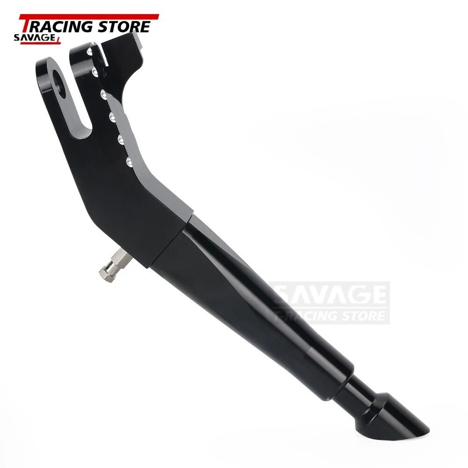 Kickstand Lowered Adjustable Side Stand For SUZUKI HAYABUSA GSX1300R ...