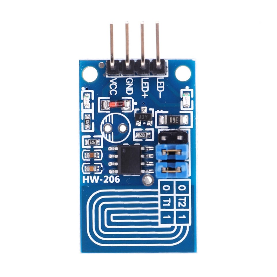 Touch Dimmer Module Portable LED Touch Dimmer Switch Module LED Lamp ...