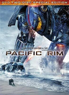 EX-LIBRARY - Pacific Rim (Two-Disc Special Edition DVD) - DVD - Good ...