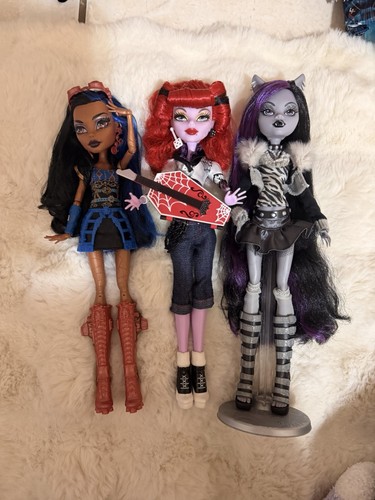 Monster High Lot | eBay