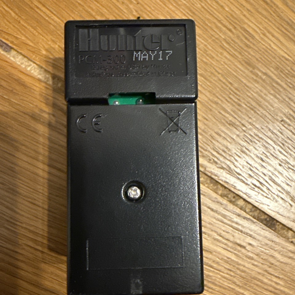 Hunter PCM-300 3-Station Expansion Module for Pro-C Hydrawise HPC ...