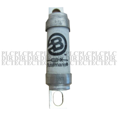 NEW Bussmann 63ET AC Fuse 63 Amp 690V British Style 63A63 Type T BS88 ...