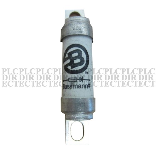 NEW Bussmann 63ET AC Fuse 63 Amp 690V British Style 63A63 Type T BS88 ...