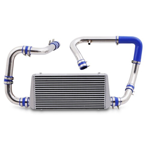 Alloy FMIC Front Mount Intercooler Kit for Toyota Celica St185 St205 ...