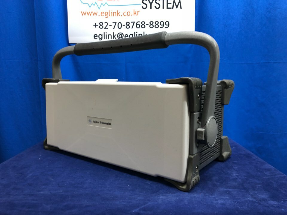 Agilent N1996A Spectrum Analyzer CSA opt 506(6GHz)/ P06(PreAMP 6GHz) | eBay