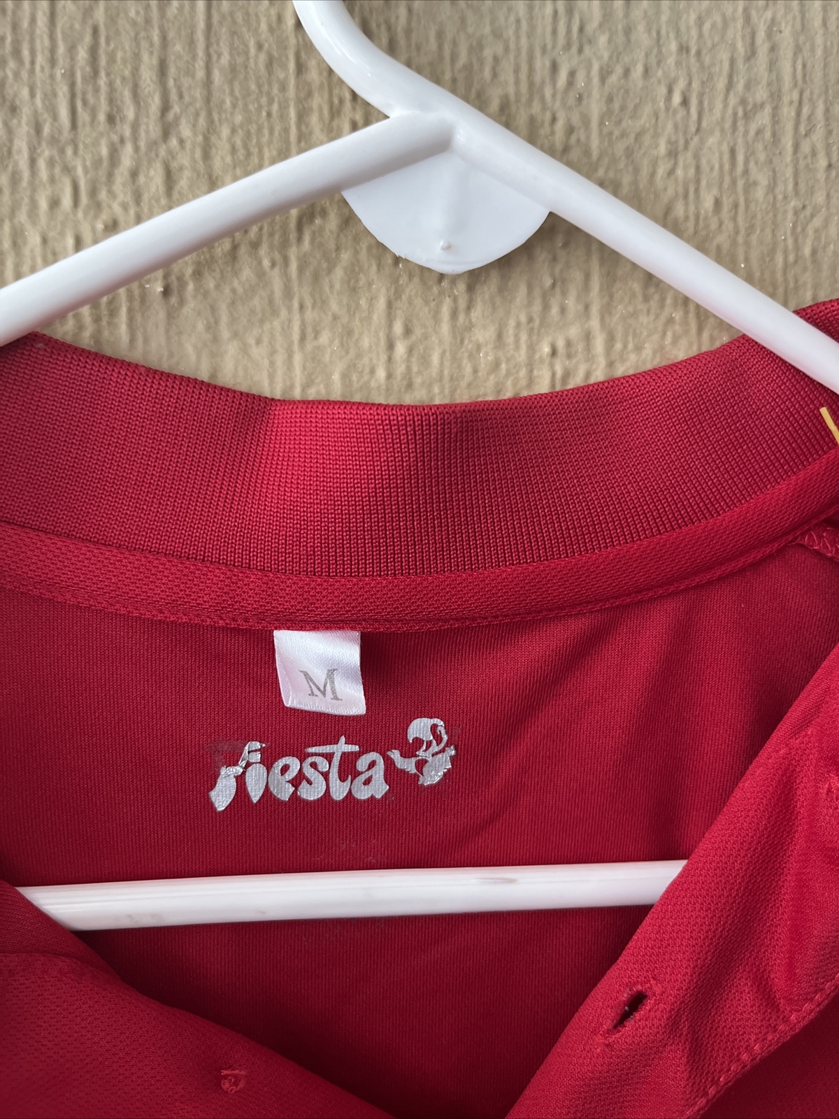 Fiesta Grocery Store Employee Uniform Polo Shirt Medi… - Gem