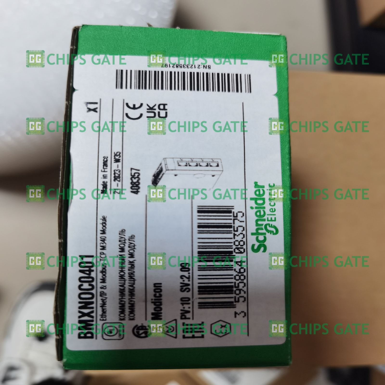 1PC NEW BMXNOC0401 Electric Modicon M340 BMX-NOC-0401 Fast ship | eBay