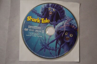 Shark Tale (DVD, 2004) 191329061053| eBay