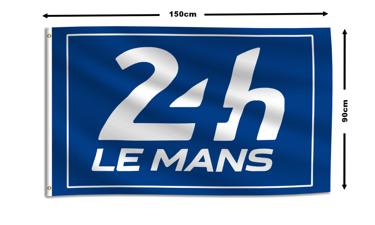 24 Hours Of Le Mans Logo
