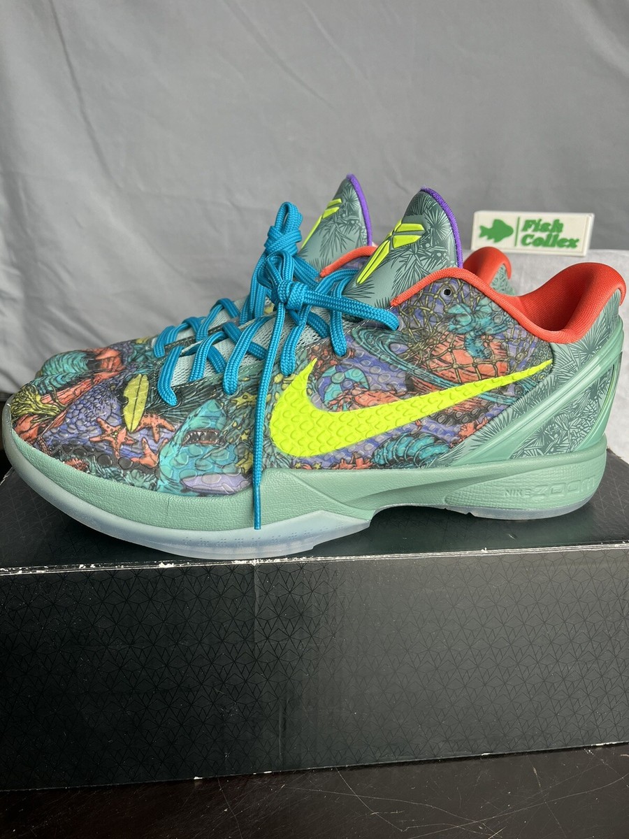 Kobe 6 All Star Mvp